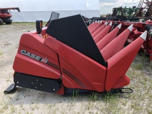 SOLD - 2021 Case IH 4408 Stock No. 03L075 Harvesting with 8 Rows ...