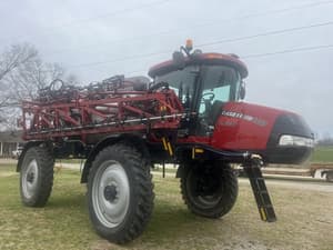 2021 Case IH Patriot 4440 Chemical Applicators For Sale with 1,361 Hrs ...