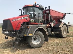 SOLD - 2021 Case IH Titan 4540 Stock No. 115848 Chemical Applicators ...