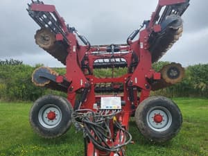 SOLD - 2021 Case IH 475 Speed Tiller Stock No. H063009 Tillage with 31 ...