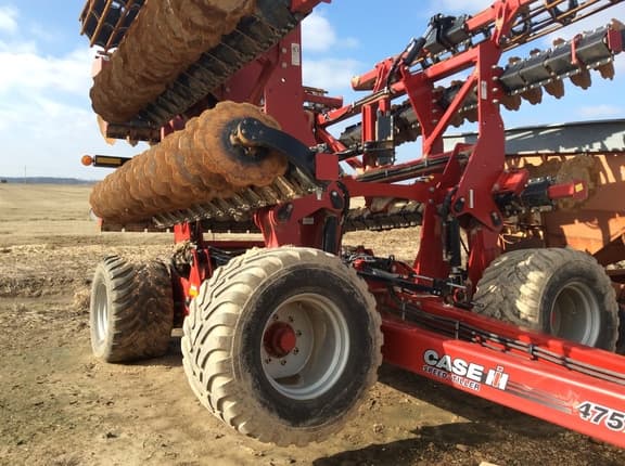 2021 Case IH 475 Tillage Disks for Sale | Tractor Zoom