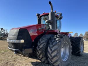 SOLD - 2021 Case IH Steiger 500 Stock No. 903013 Tractors with 2,786 ...