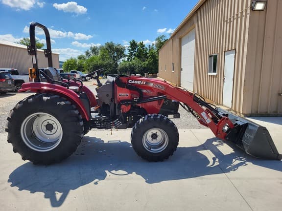 Tractor Zoom - 2021 Case IH Farmall 55C