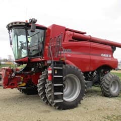 SOLD - 2021 Case IH 6150 Stock No. 21707 Combines with 1,140 Hrs ...