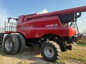 SOLD - 2021 Case IH 7150 Stock No. 578974 Combines with 970 Hrs ...