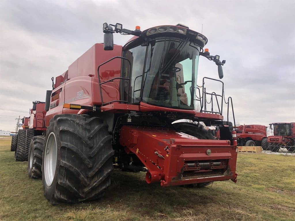 2021 Case IH 7250 Combines Class 7 for Sale | Tractor Zoom