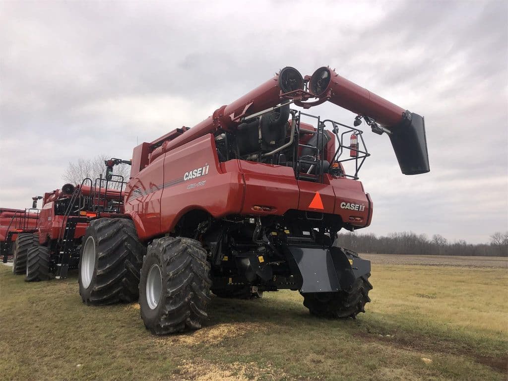 2021 Case IH 7250 Combines Class 7 for Sale | Tractor Zoom