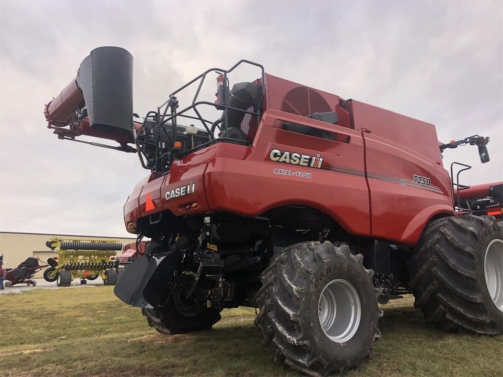 2021 Case IH 7250 Combines Class 7 for Sale | Tractor Zoom