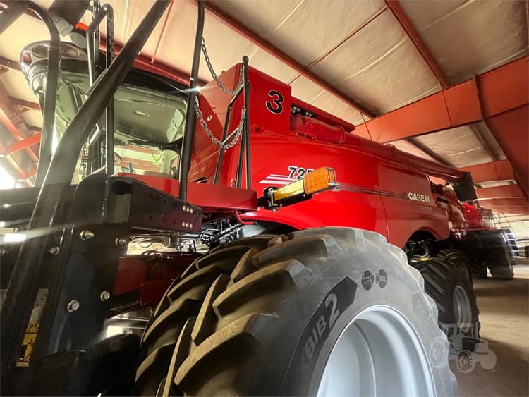 2021 Case IH 7250 Combines Class 7 for Sale | Tractor Zoom