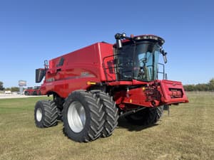 SOLD - 2021 Case IH 7250 Stock No. 10017V Combines with 1,095.04 Hrs ...