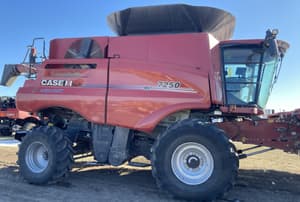 2021 Case IH 7250 Stock No. 239816939 Combines For Sale with 1,465 Hrs ...