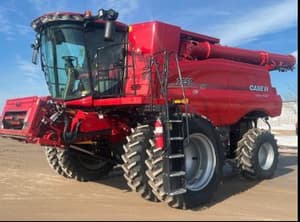 2021 Case IH 7250 Combines For Sale Stock No. A015671 | Tractor Zoom