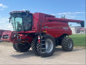 SOLD - 2021 Case IH 8250 Stock No. 219170125 Combines with 714 Hrs ...