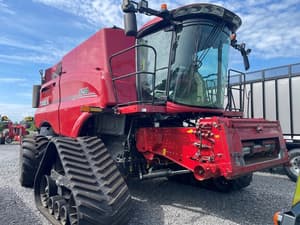 SOLD - 2021 Case IH 8250 Stock No. 566773 Combines with 991 Hrs ...