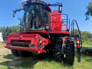 2021 Case IH 8250 Stock No. 01012324350 Combines For Sale with 601 Hrs ...