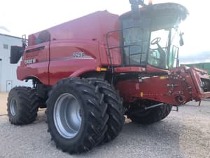 SOLD - 2021 Case IH 8250 Stock No. 27972X Combines with 962.99 Hrs ...