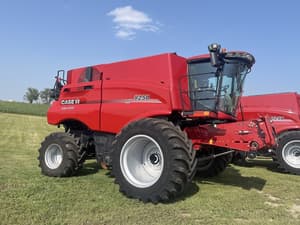 SOLD - 2021 Case IH 8250 Stock No. 418426 Combines with 755 Hrs ...