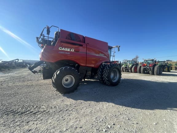2021 Case IH 8250 Combines Class 8 for Sale | Tractor Zoom