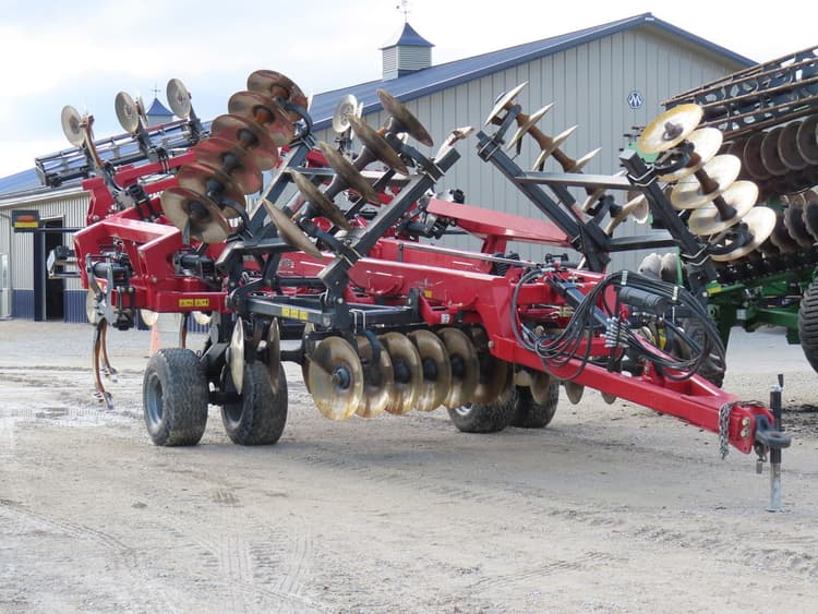 2021 Case IH Ecolo-Tiger 875 Tillage Disk Rippers for Sale | Tractor Zoom