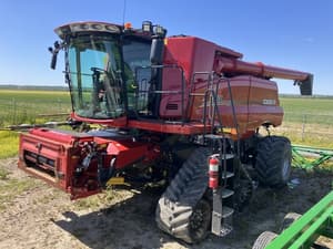 SOLD - 2021 Case IH 9250 Stock No. 875543 Combines with 966 Hrs ...