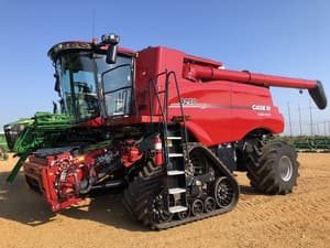 SOLD - 2021 Case IH 9250 Combines with 602 Hrs | Tractor Zoom