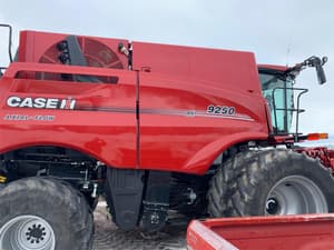 SOLD - 2021 CASE IH 9250 Stock No. 212240469 Combines with 531 Hrs ...
