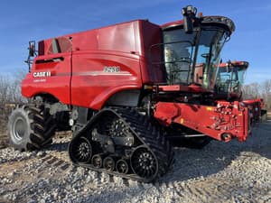 2021 Case IH 9250 Stock No. 240619383 Combines For Sale with 1,017 Hrs ...