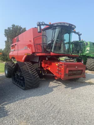 SOLD - 2021 Case IH 9250 Stock No. 34204 Combines with 771 Hrs ...