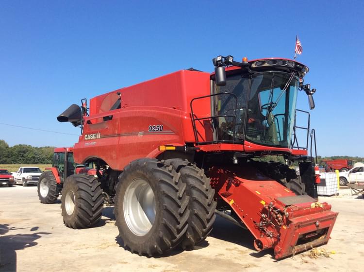 SOLD - 2021 Case IH 9250 Combines Class 9/10 | Tractor Zoom