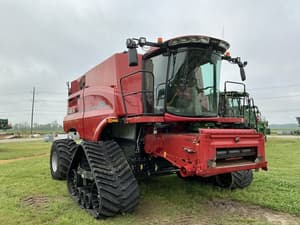 SOLD - 2021 Case IH 9250 Stock No. 156654 Combines with 1,126 Hrs ...