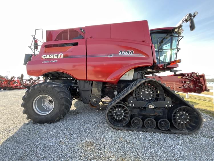 2021 Case IH 9250 Combines Class 9/10 for Sale | Tractor Zoom