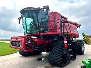 SOLD - 2021 Case IH 9250 Lot No. 61 Combines with 1,182 Hrs | Tractor Zoom