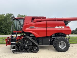SOLD - 2021 Case IH 9250 Stock No. 222565989 Combines with 900 Hrs ...