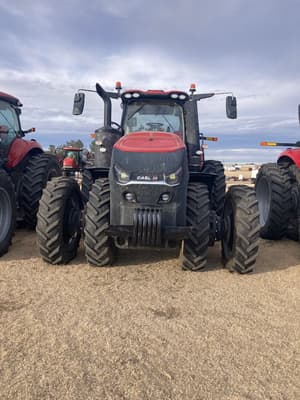 SOLD - 2021 Case IH Magnum 310 Stock No. OU2326 Tractors with 2,086 Hrs ...