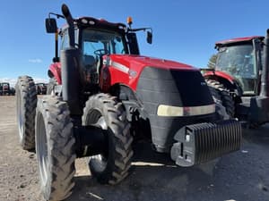 2021 Case IH Magnum 250 Stock No. UAG41P Tractors For Sale with 4,484 ...
