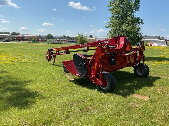 2021 Case IH DC133 Lot No. 25 Hay and Forage For Sale | Tractor Zoom