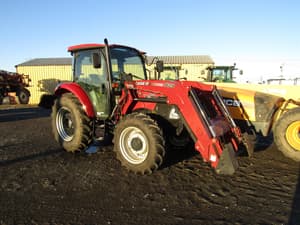 SOLD - 2021 Case IH Farmall 65C Stock No. 271635 Tractors with 571 Hrs ...