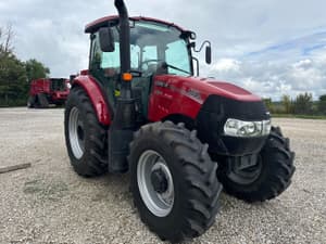 SOLD - 2021 Case IH Farmall 100C Stock No. 141071 Tractors with 512.5 ...