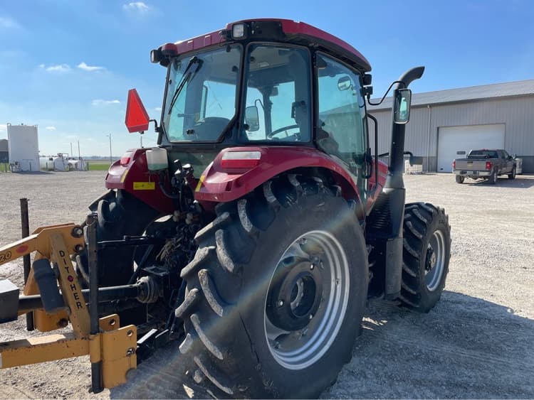 2021 Case IH Farmall 100C Tractors 40 to 99 HP for Sale | Tractor Zoom