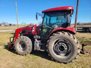 2021 Case IH Farmall 105A Stock No. 4370845 Tractors For Sale with 950 ...