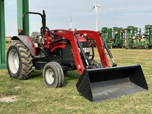 2021 Case IH Farmall 105A Stock No. 42008 Tractors For Sale with 1,565 ...