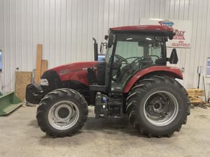 2021 Case IH Farmall 105A Stock No. 01017814141A Tractors For Sale with ...