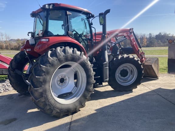 2021 Case IH Farmall 110A Tractors 100 to 174 HP for Sale | Tractor Zoom
