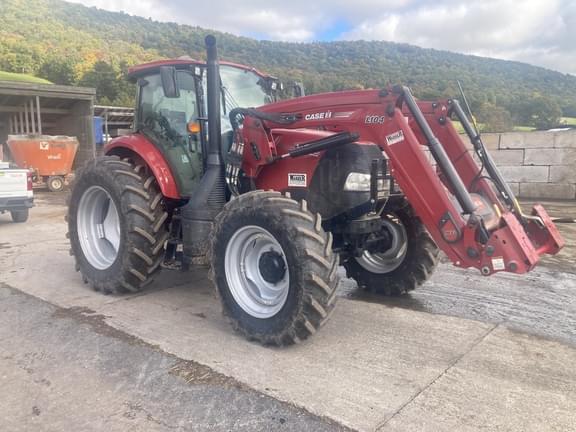 2021 Case IH Farmall 110A Tractors 100 to 174 HP for Sale | Tractor Zoom