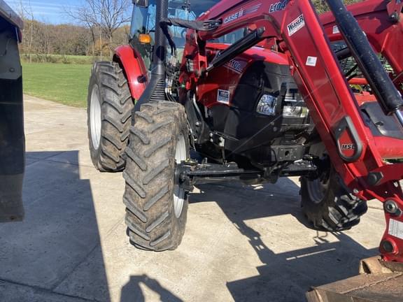 2021 Case IH Farmall 110A Tractors 100 to 174 HP for Sale | Tractor Zoom