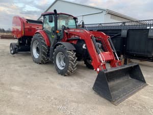 SOLD - 2021 Case IH Farmall 110C, HP 110 Stock No. Stock # Tractors with 170 Hrs | Tractor Zoom