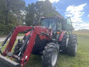 SOLD - 2021 Case IH Farmall 115A Stock No. 10813A Tractors with 339 Hrs ...