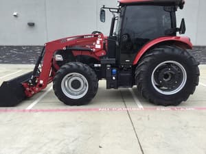 SOLD - 2021 Case IH Farmall 115A Stock No. 4300400 Tractors with 327 ...
