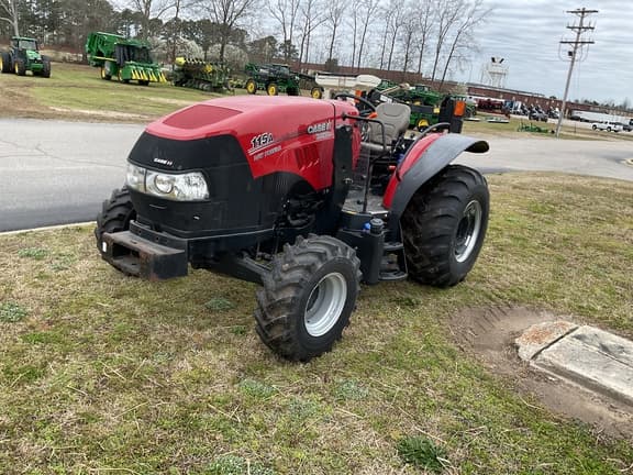 2021 Case IH Farmall 115A Tractors 100 to 174 HP for Sale | Tractor Zoom