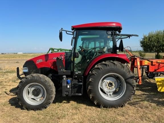 2021 Case IH Farmall 115A Tractors 100 to 174 HP for Sale | Tractor Zoom